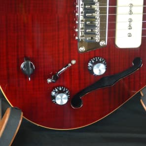 Epiphone Blueshawk Deluxe, P-90 Pro Pickups, Varitone Knob, | Reverb