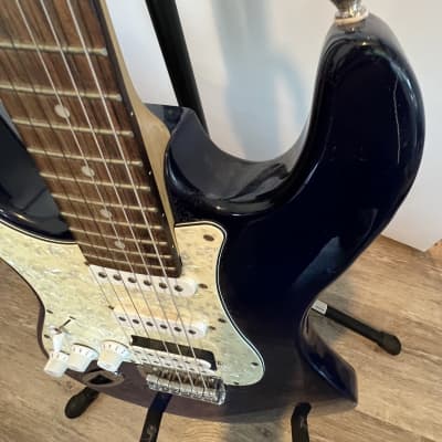 Brownsville Strat-Style Left Handed Electric Guitar | Reverb
