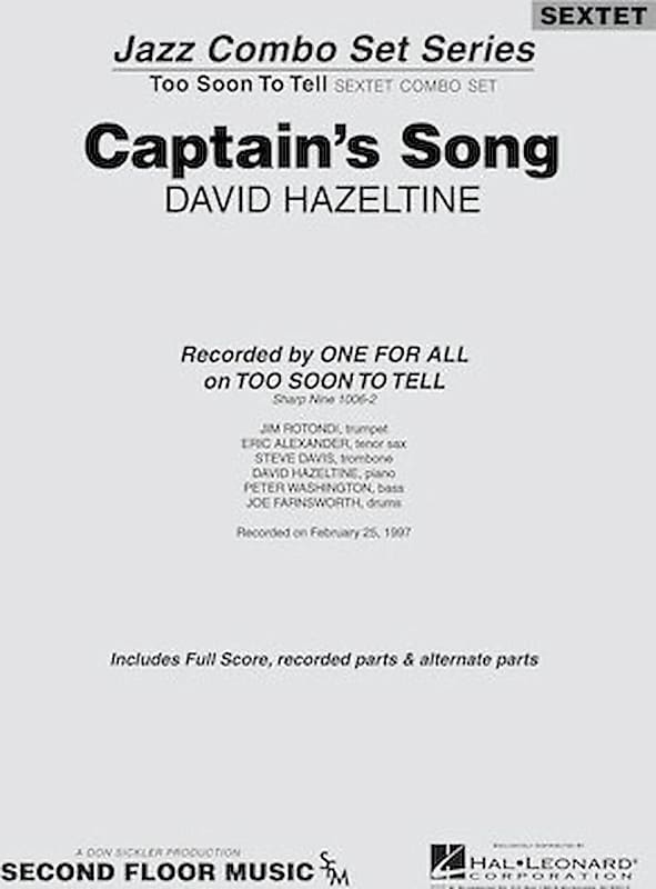 Captain's Song | Reverb