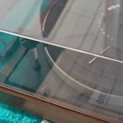 VINTAGE BIC 960 TURNTABLE SERVICED | Reverb