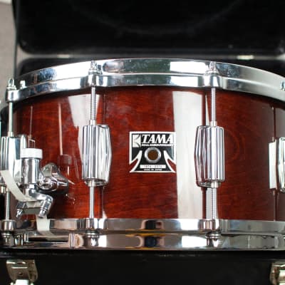 Tama 40th Anniversary 6.5x14 Superstar Reissue Snare Drum | Reverb