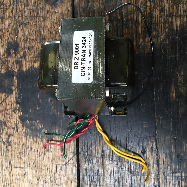 Dr. Z 120v Power Transformer | Reverb UK