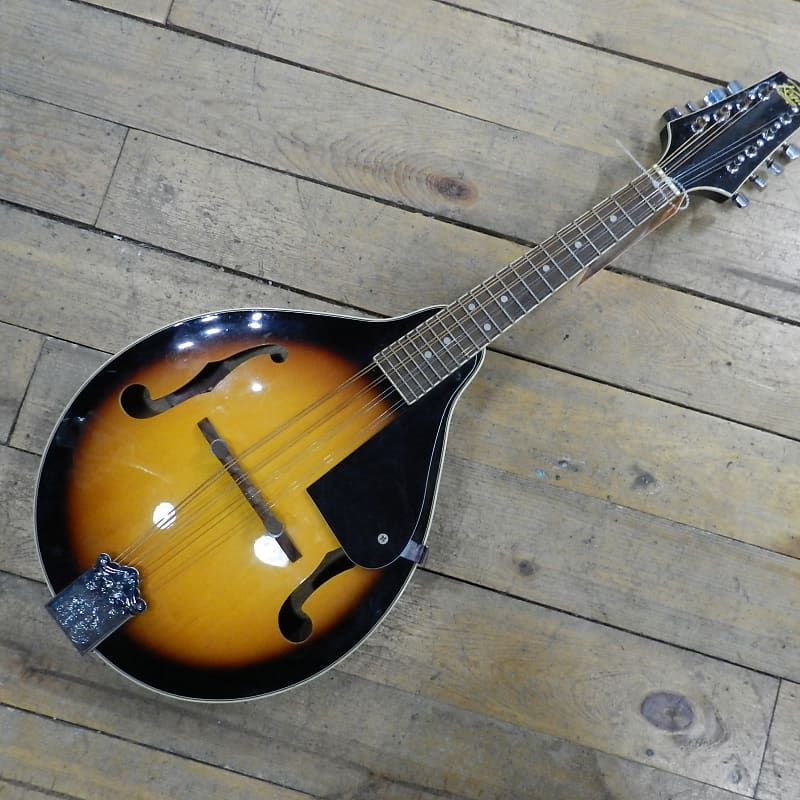 Rouge MANDOLIN 2000s - Sunburst | Reverb