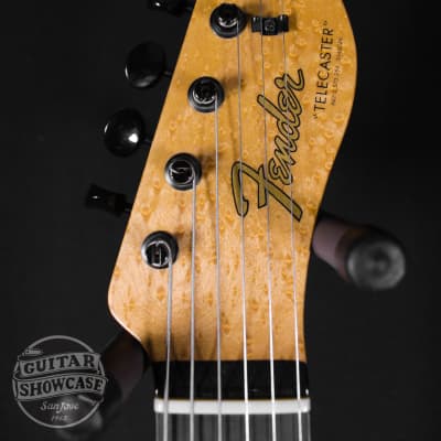 Fender Custom Shop Leopard Strat+Tele | Reverb