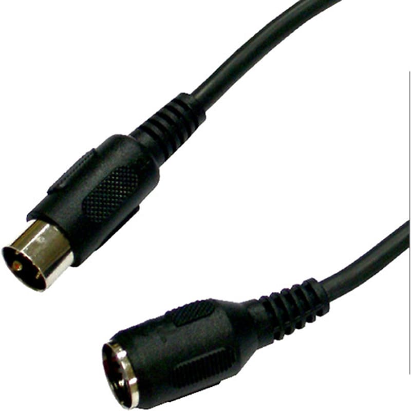 Antari EXT-5, Extension Cable with 5-Pin DIN Connectors - 25 | Reverb