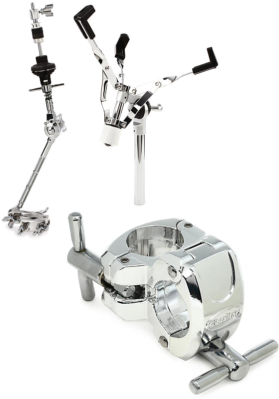 Gibraltar 9707XB X-Hat Auxiliary Boom Arm With Gearless Brake | Reverb