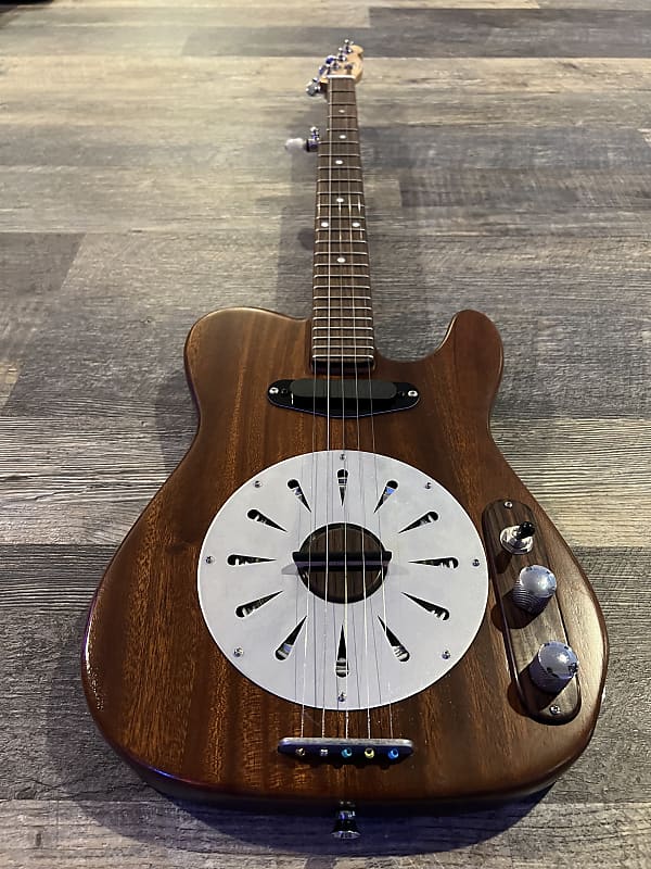 HGH Banjos Electric Reso-Banjo, Tele Style ,Gig Bag Included | Reverb