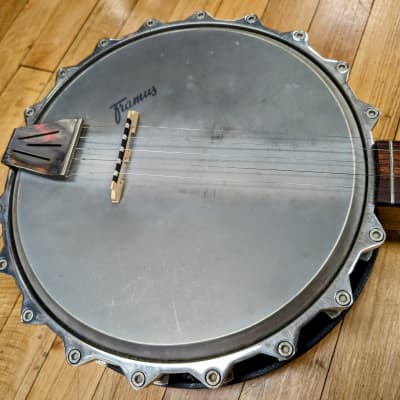 Framus 5 String Banjo 1960's | Reverb