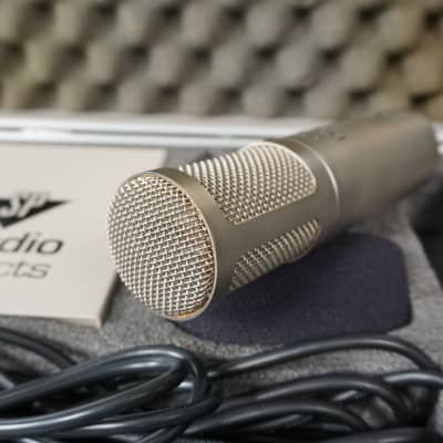 Studio Projects T3 Dual Triode Multipattern Tube Condenser | Reverb