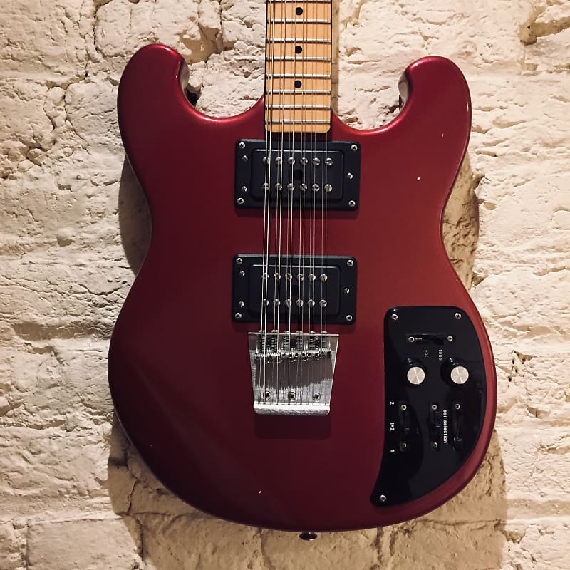 Shergold Meteor Custom 12 String | Reverb