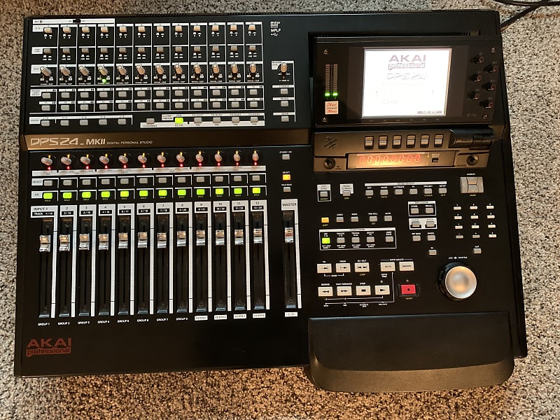 Akai Professional DPS24 MKII | Reverb