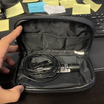 Countryman ISOMAX 2 HYPERCARDIOID early 2000s - black | Reverb