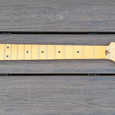 Vintage ESP Stratocaster neck | Reverb