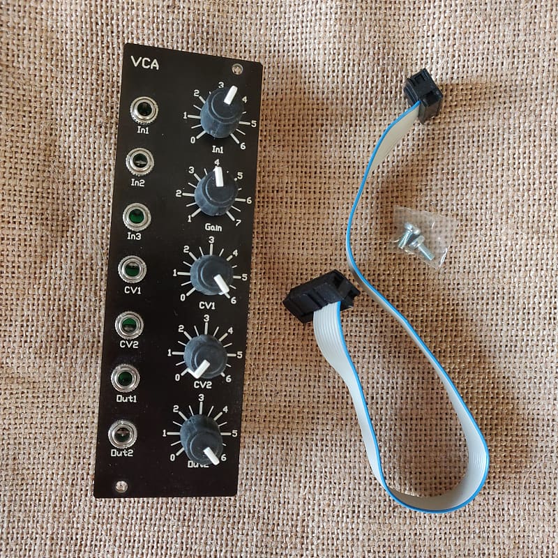 MFB VCA - 8hp Eurorack Module | Reverb UK