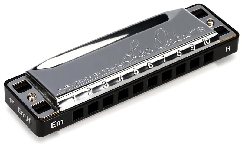 Lee Oskar Harmonic Minor Harmonica - Key of E minor (5-pack) | Reverb