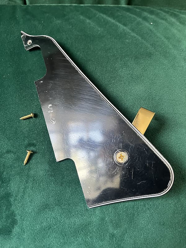 Epiphone Les paul p90 pickguard | Reverb