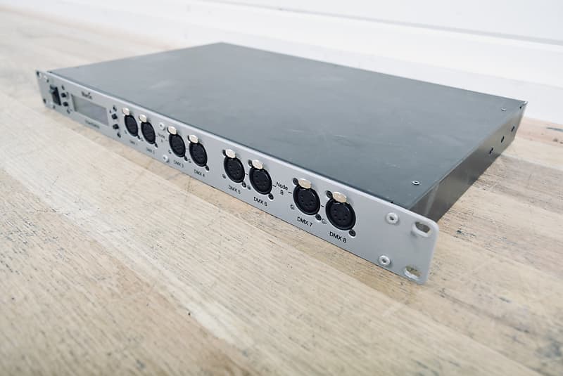 Martin Ether2DMX8 DMX Router (church owned) CG00CUS | Reverb