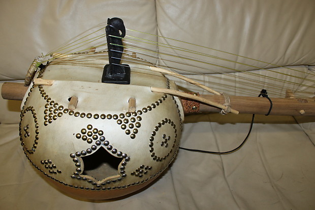 NGONI (KORA) STRING INSTRUMENT FROM WEST AFRICA | Reverb Canada
