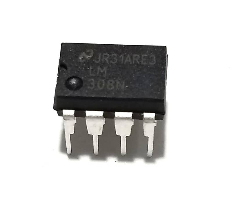 LM308N LM308 Precision Operational Amplifier Op Amp 18V 500mW | Reverb