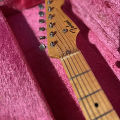 Tokai Springy Sound 1980's ST-80 Sunburst | Reverb