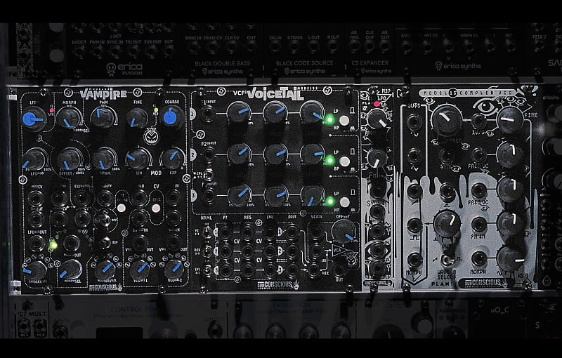 Subconscious Communications / Cevin Key Modular Collection | Reverb