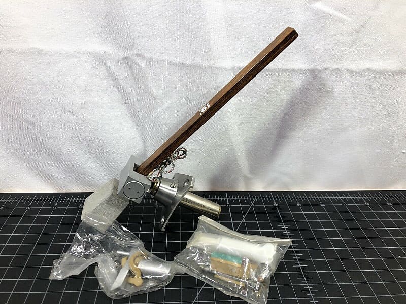 Vintage Micro Trak 303 Stereo Broadcast Tonearm | Reverb