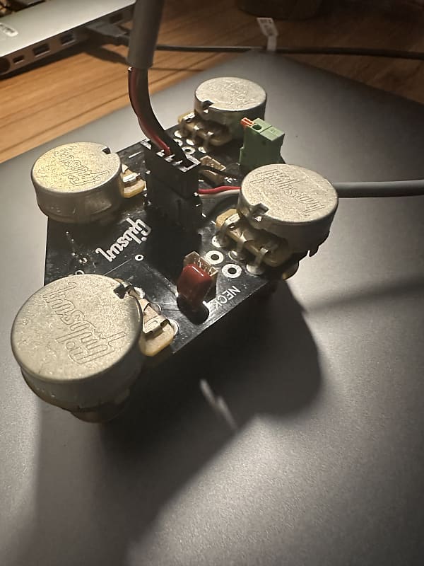 Gibson PCB Board 2016 | Reverb