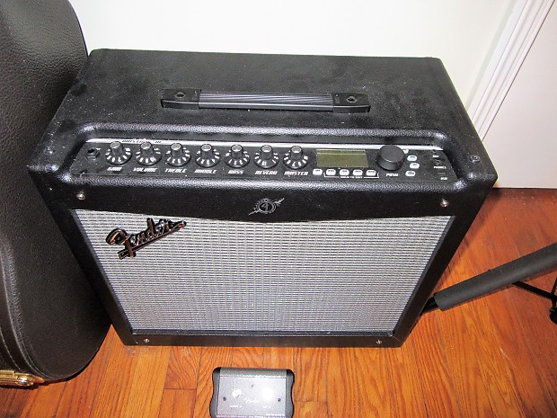 Fender Mustang III V2 Modeling Amplifier 2016 | Reverb