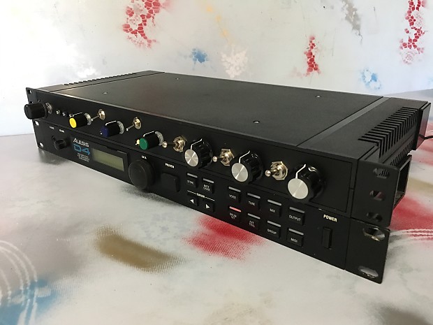 CBMods Alesis D4 MIDI & Drum Machine Module | Reverb