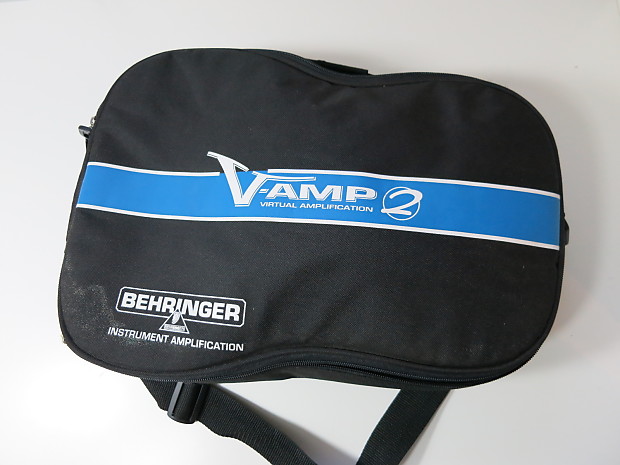 Behringer V-AMP 2 Virtual Amplification Multi-Guitar | Reverb UK