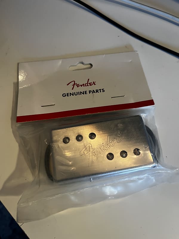 Fender 72 Telecaster FWR Wide Range Humbucker Neck Pickup | Reverb