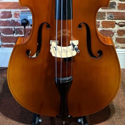 Thomann 11 3/4 Europe Slim Line Double Bass (Inc Shadow | Reverb UK