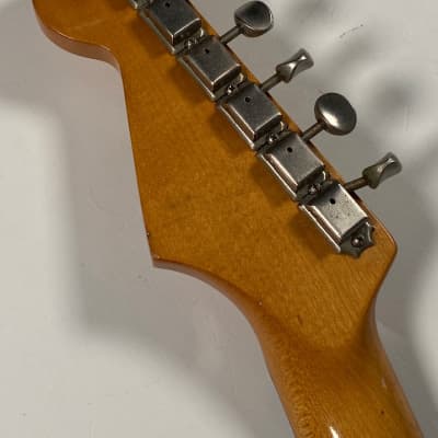 Fernandes FST-60 '79-'80 Vintage MIJ Stratocaster Type | Reverb