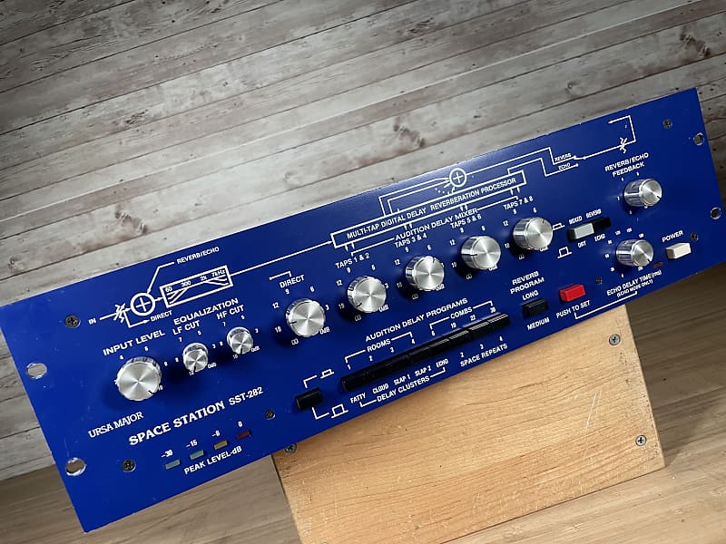 Ursa Major Space Station SST-282 1970s | Reverb