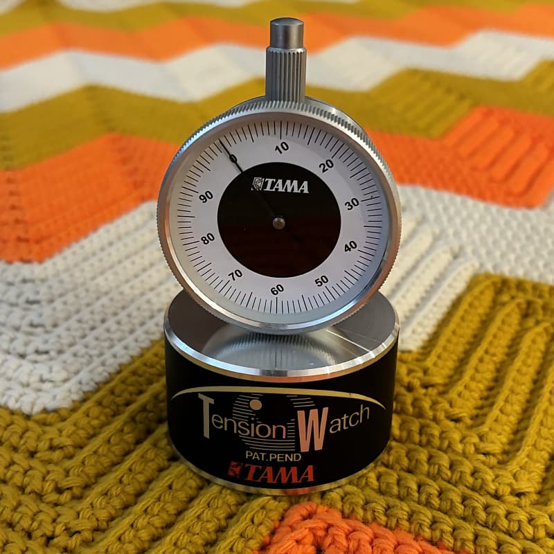 Tama Tension Watch - 1990’s Made in Japan! - | Reverb