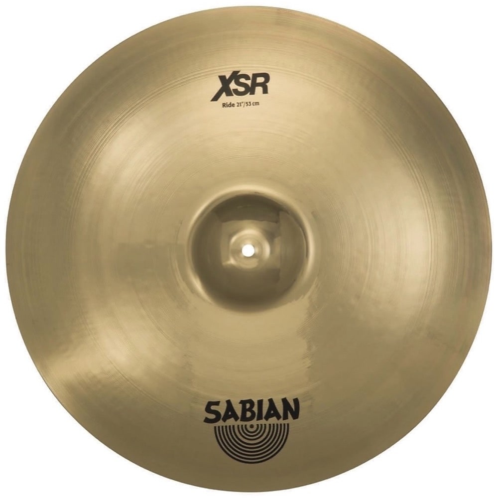 Sabian 21" XSR Ride Cymbal | Reverb