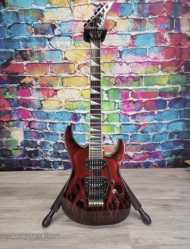 Jackson USA SL2 Soloist | Reverb