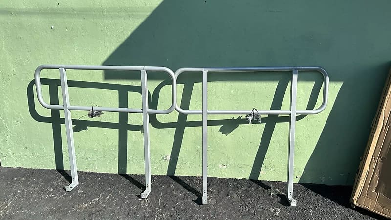 ProX XSQ-GR4FT PRO Guardrails For 4ft Stage #2282 (One)THS | Reverb