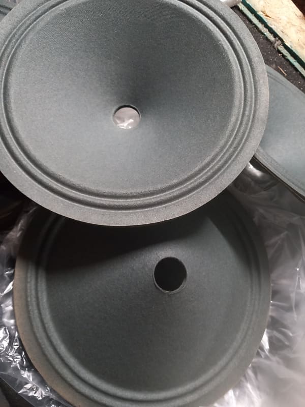 JENSEN P10 RECONE 10" CONES SPEAKER RECONE SMOOTH BODY FOR | Reverb