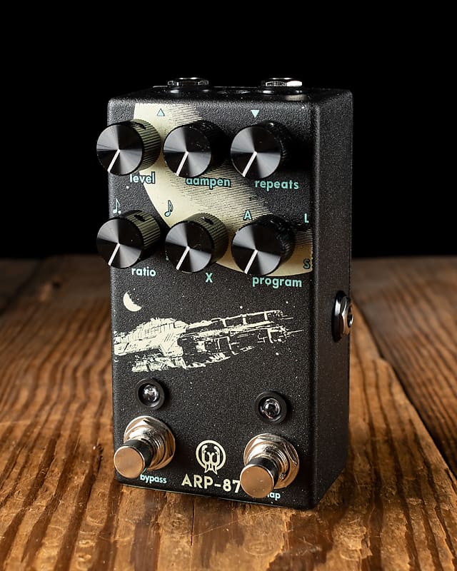 Walrus Audio ARP-87 Multi-Function Delay Pedal - Free | Reverb