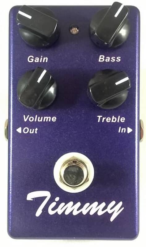 Timmy Clone | Reverb