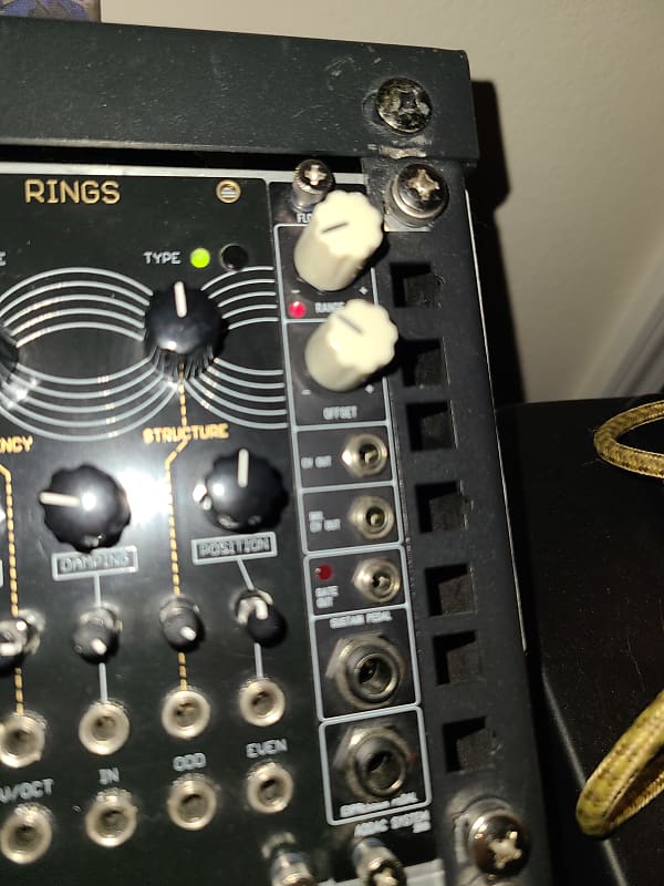 ADDAC 301 Floor Control 2023 - Black | Reverb