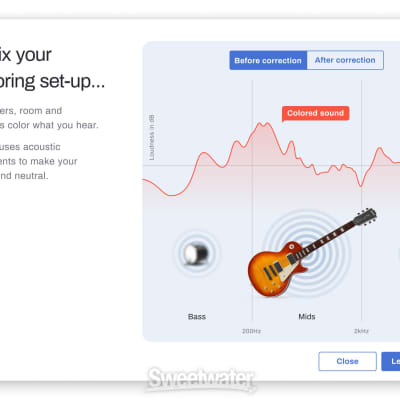 Sonarworks Reference 4 Studio Edition Room Correction | Reverb