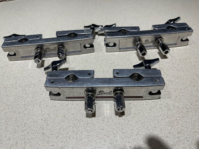 Pearl AX-20 fixed multi-clamps | Reverb