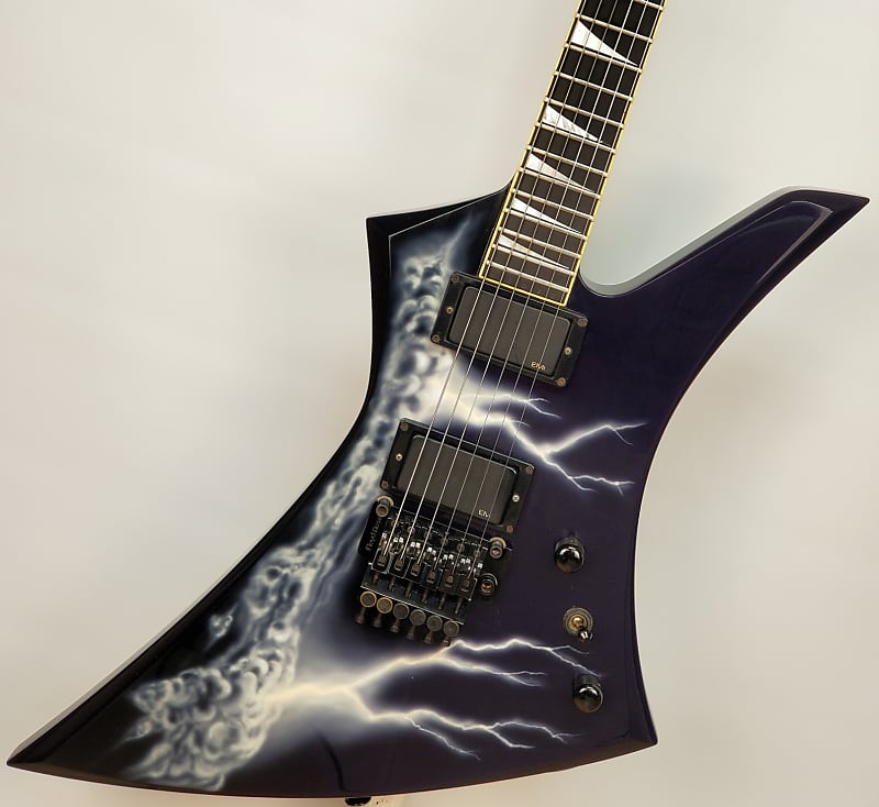 Jackson Kelly KE2 - 1986 | Reverb