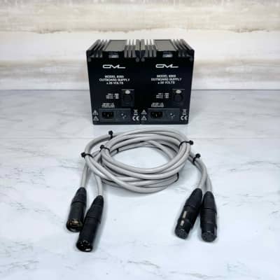 GML 9500 Stereo Mastering Equalizer | Reverb