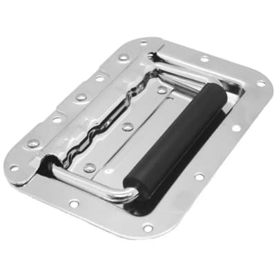 Mid-Size Recessed Spring Loaded Handle For Pa/Dj Gear Rack | Reverb
