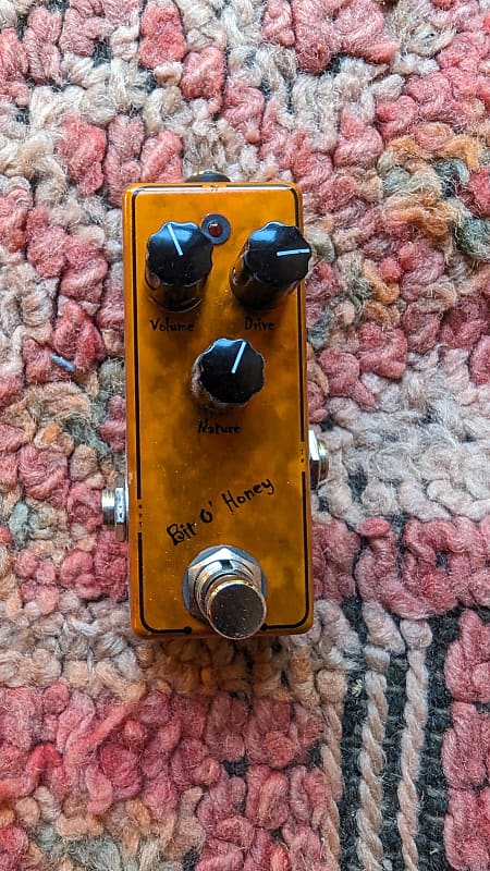 Dan Zink Bit O'Honey 2010s - Gold | Reverb Canada