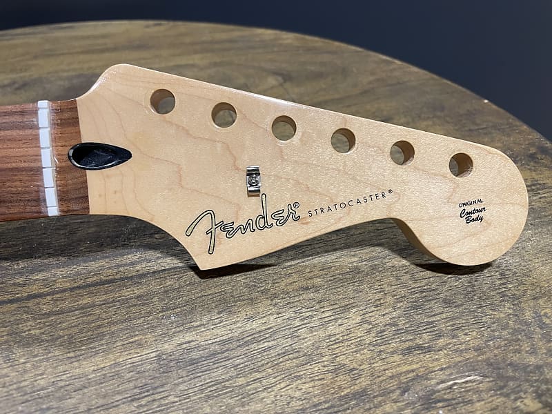 2022 Fender Player 22 Medium Jumbo Fret Pau Ferro 9.5" Radius | Reverb