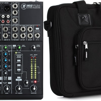 Centaur Systems 8-Channel Analog Mixer 8300 S 1980s | Reverb